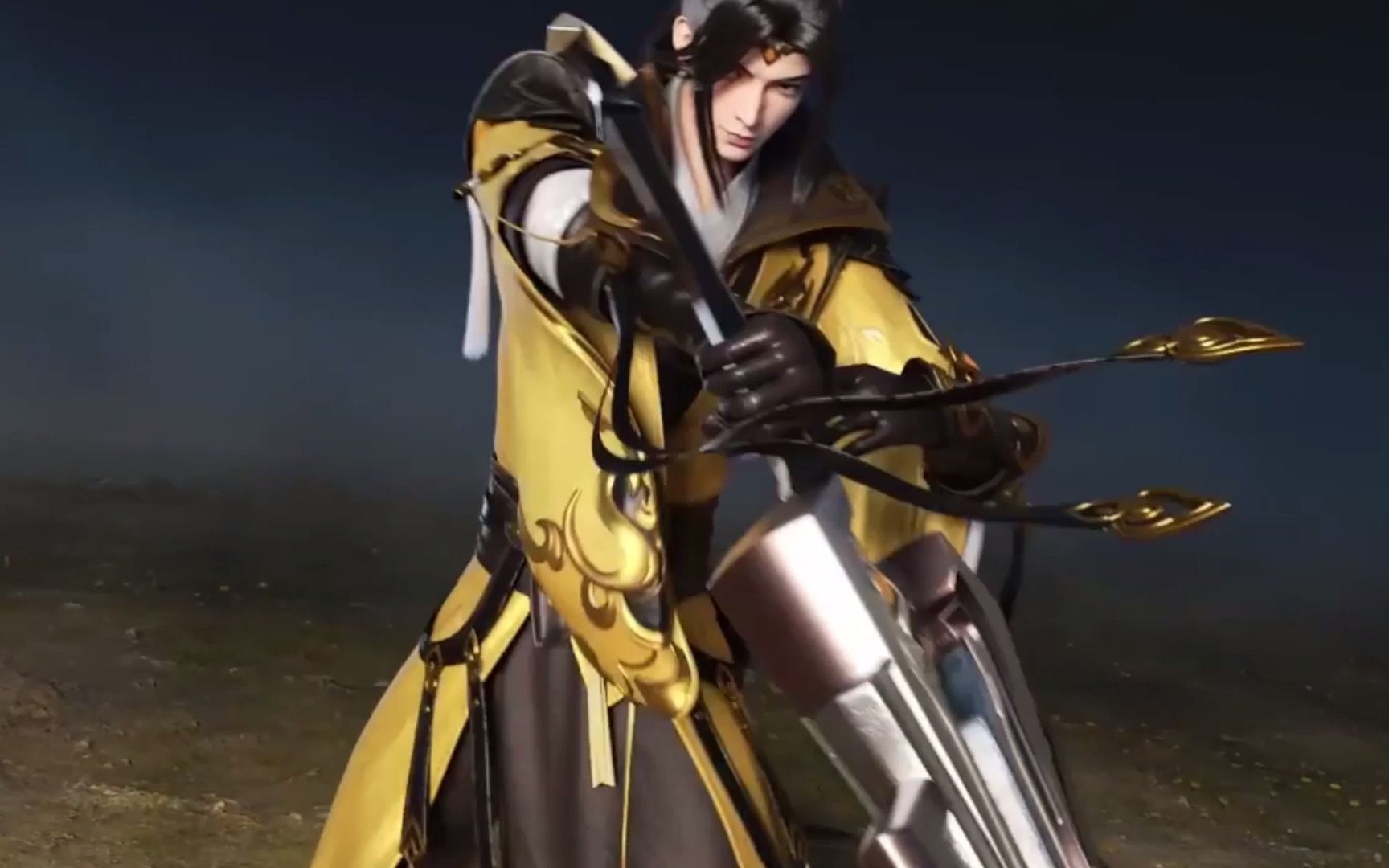 《剑侠世界3》新门派长歌终于等来了,mv也太燃了吧ߘ