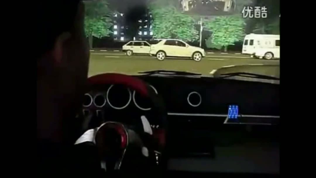 c1科目二考试技巧教学视频