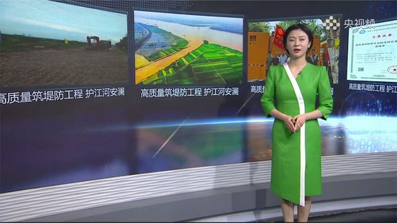 守合同重信用!高质量筑堤防工程,护江河安澜