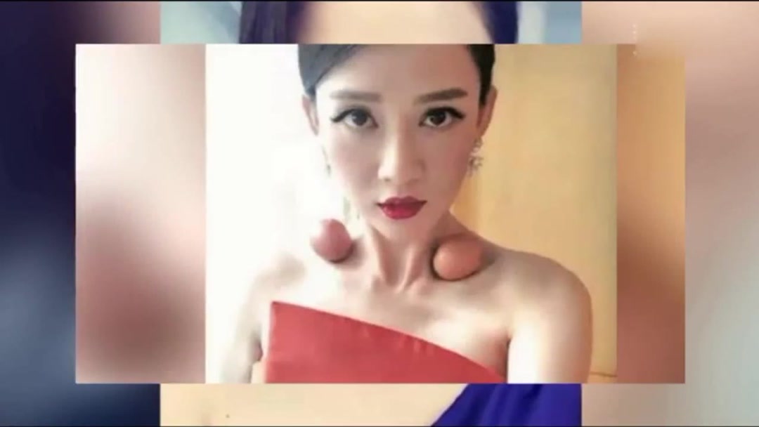 2016华表奖红毯群星闪耀 女星“胸”光灿烂争奇斗艳