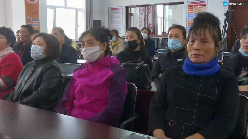 朝阳川镇开展《决胜全面建成小康社会 决战脱贫攻坚》主题宣讲