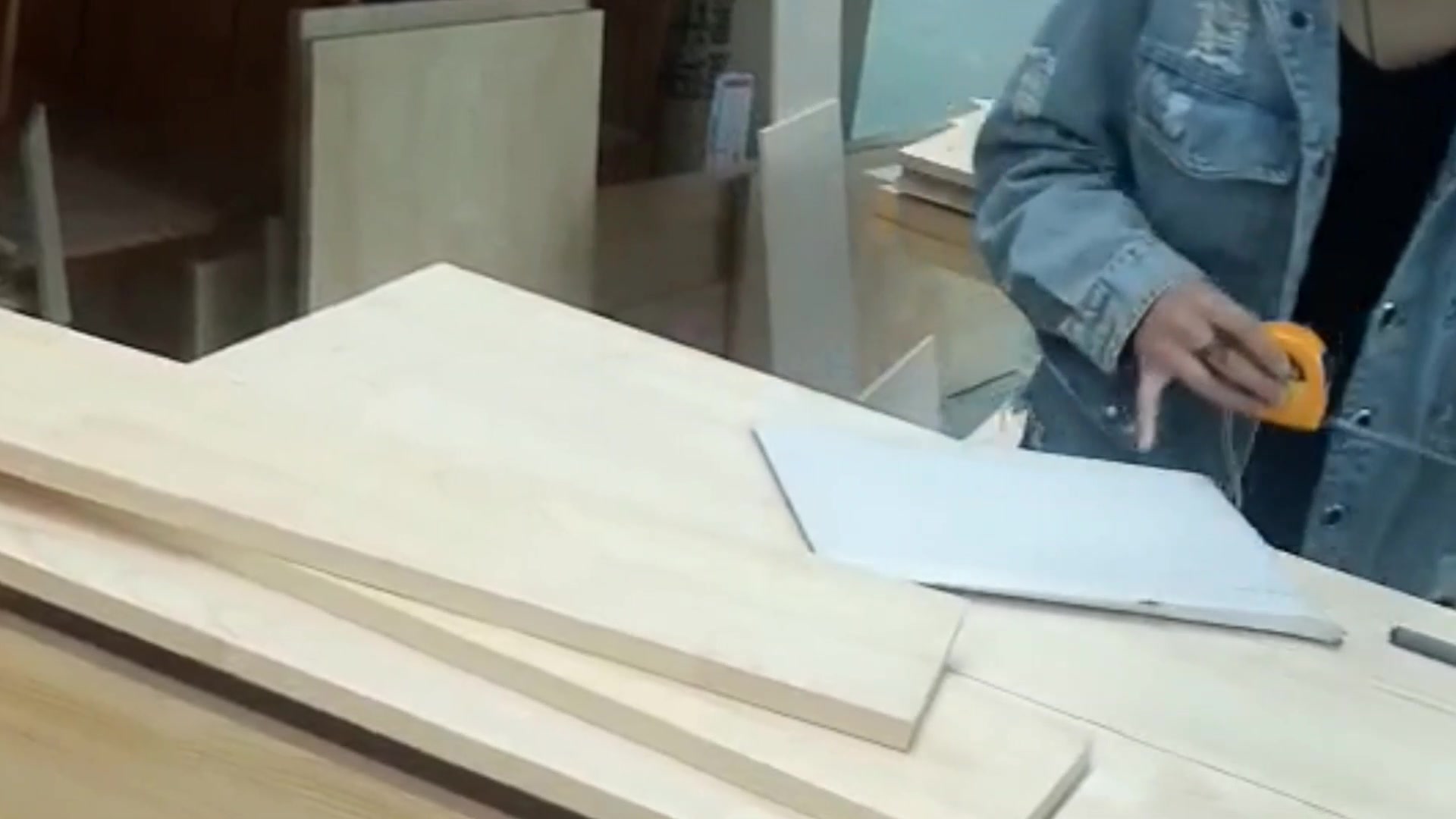 2019年黄淮学院艺术设计院毕业设计展 --方之现代简约组合家具设计