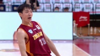 CBA 19/20赛季 复赛2阶段 九台农商银行VS浙江稠州银行 CBA-吴前23...