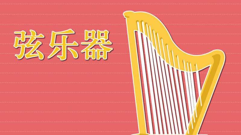 弦乐器:乐器家族内的重要分支