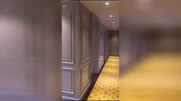 中式装修风格婚房才刚装修完工