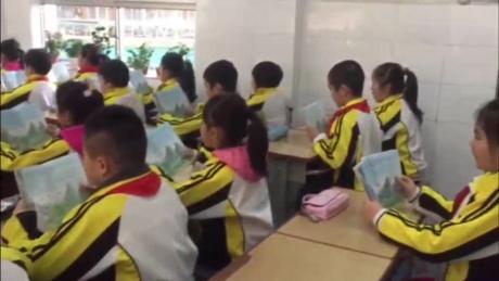 讲整洁 要文明 做优雅雁小人班级卫生篇