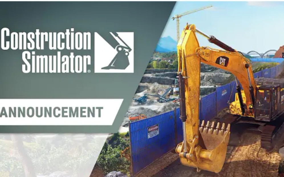 【全新建筑模拟】建造模拟3的 PC 续作将于今年登录 PC PS XBOX 在...