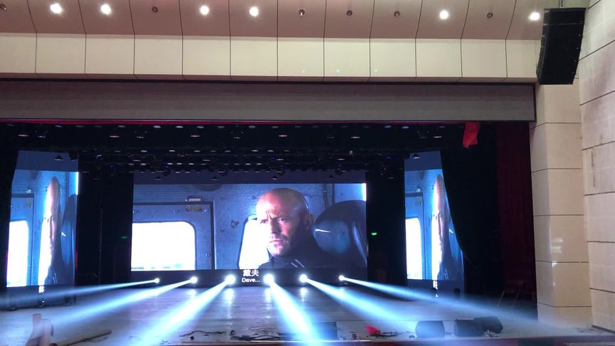 终于快完工了,哎呦呦#舞美设计