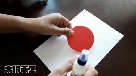 适合小学生练手的新年贺卡制作教程,简单易学