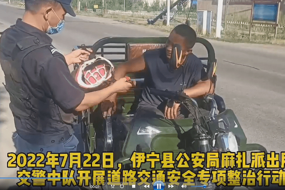 夏季治安打击整治“百日行动”道路交通安全篇