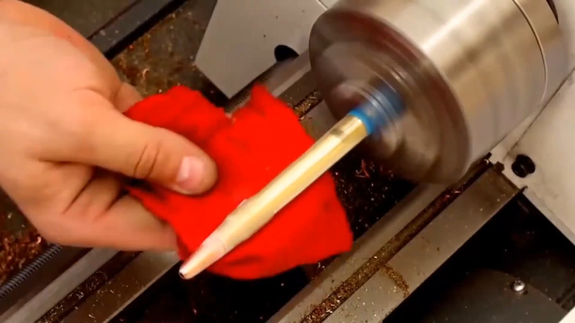 纯手工制作精密圆珠笔