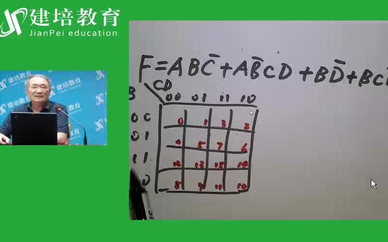 2018注册电气工程师 供配发输电公共基础专业考试视频 模电+数电-13