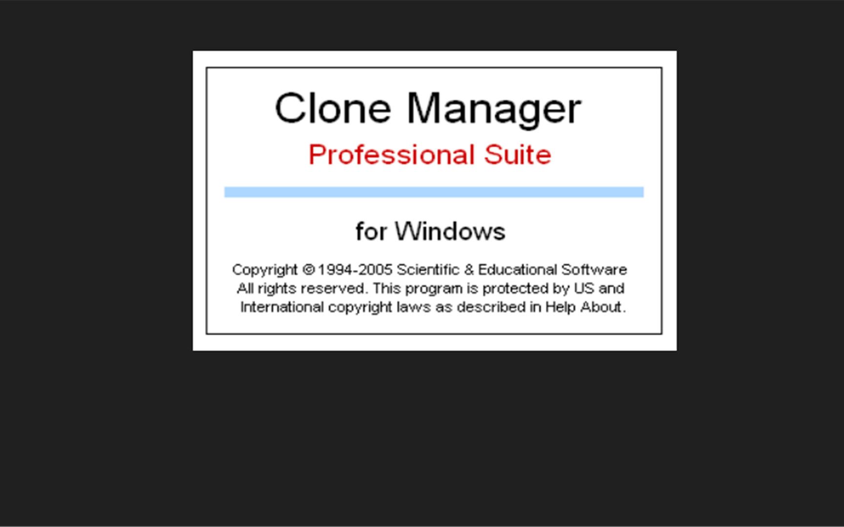 clone manager 构建质粒 下载分享 叫你零基础明白