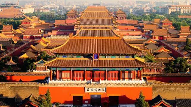 沿着北京中轴线一直向南,这块神秘的地方,有着不一样的风景