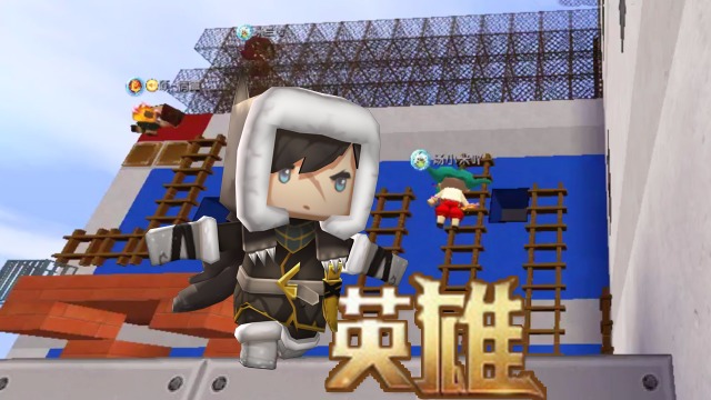 迷你世界 小伙伴推荐的地图 我和汤米来挑战