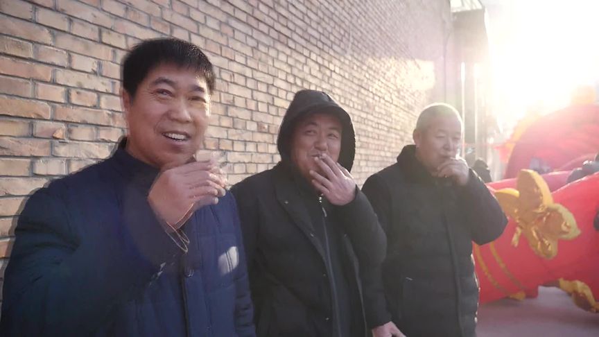 婚礼早上外景 #稳定器拍摄