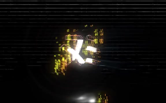 18165 快速故障效果标志片头AE模板