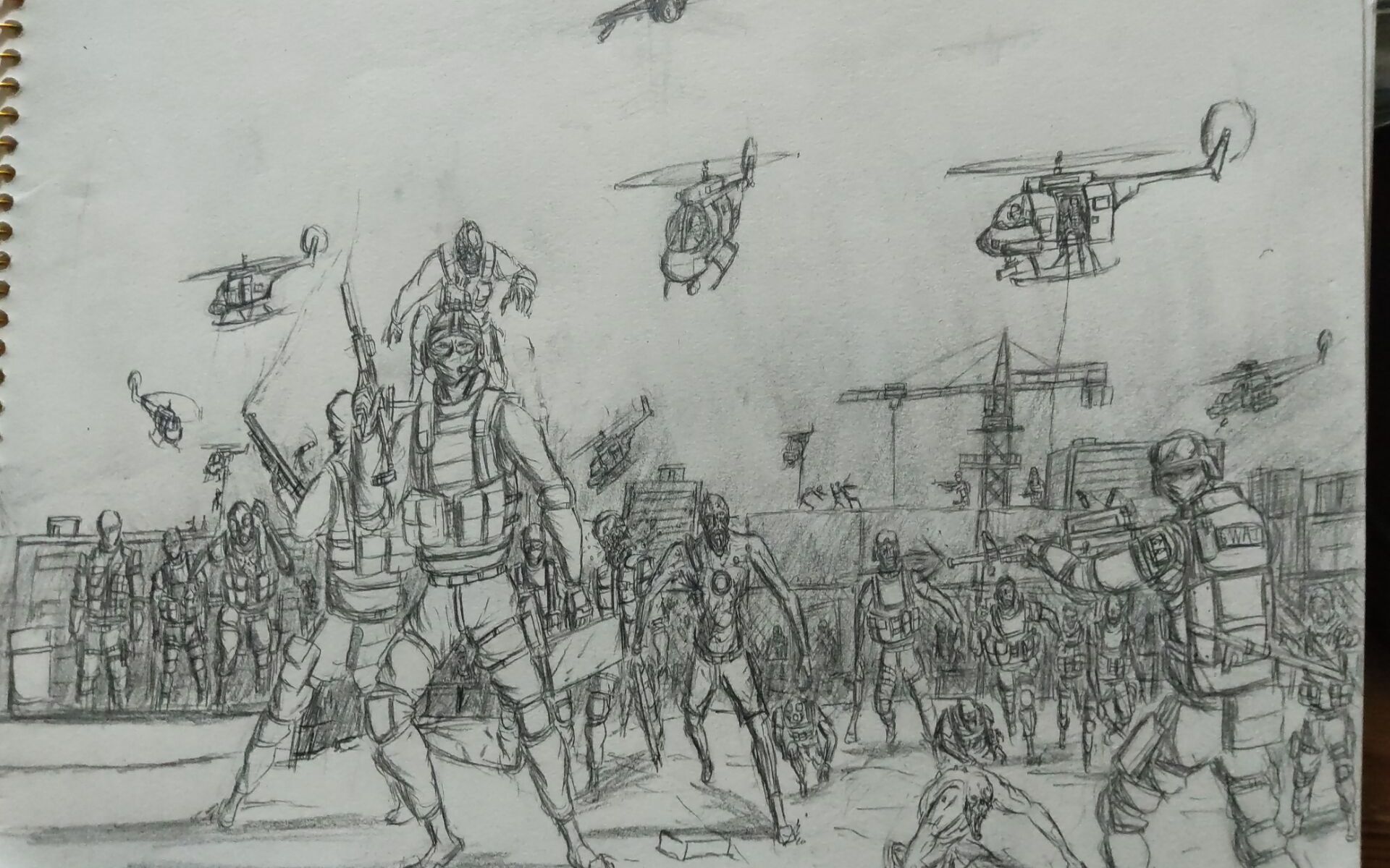 死亡周期故事讲解(后冷战启示录)