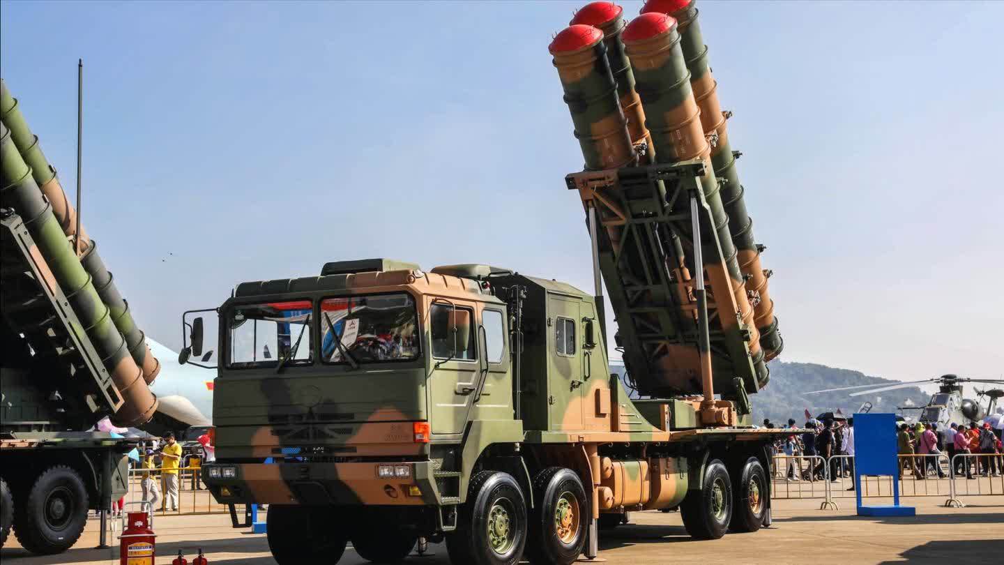 美媒曝塞尔维亚又买中国武器,性能比肩爱国者,价格比S-300便宜