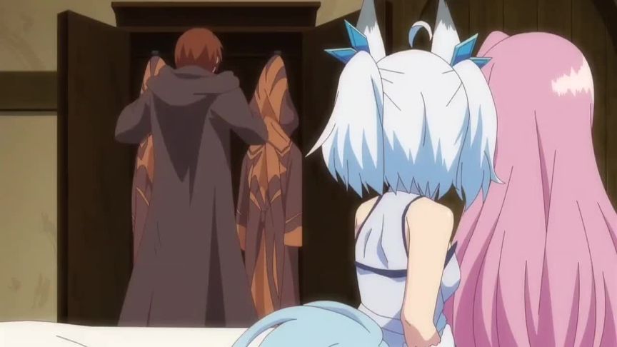 #动漫 第六集更新了,你看了吗?敢动我安娜姐!