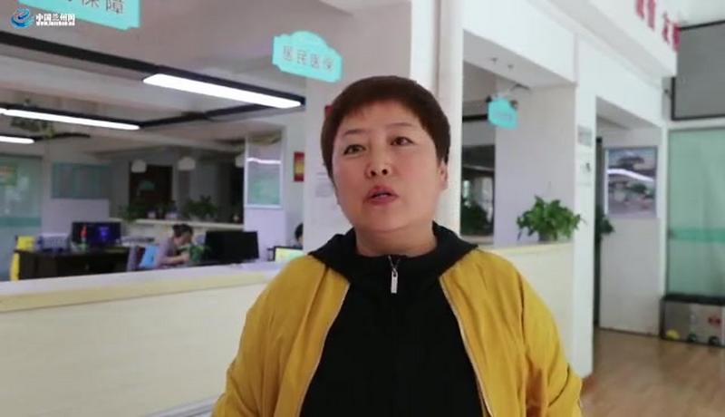 ...| “红袖标”网格方阵助力社区管理 七里河区基层社会治理走出新...