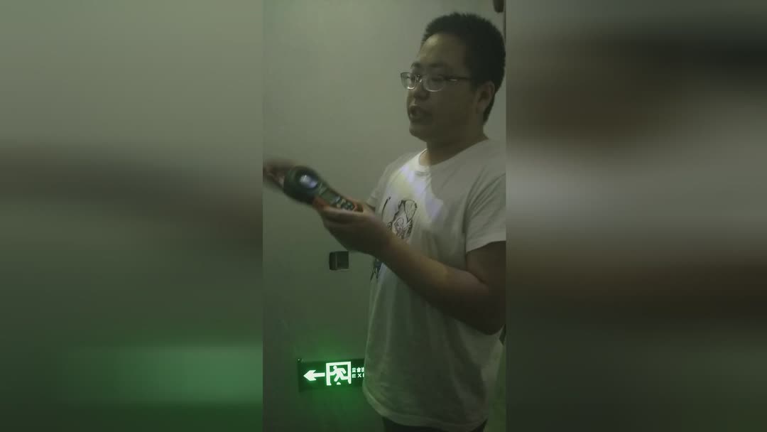 1-2照度计(中级消防员)