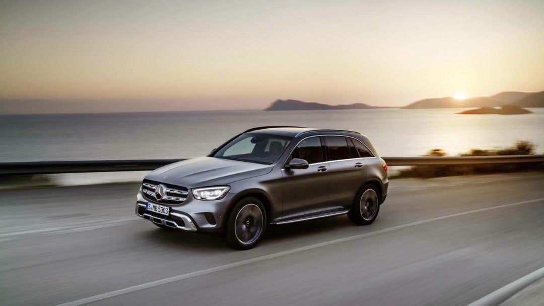 2020款奔驰GLC 260L怎么样?