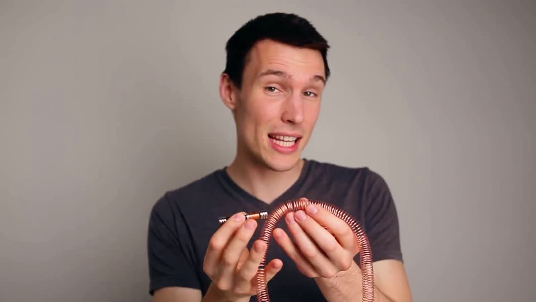 磁悬浮列车的DIY