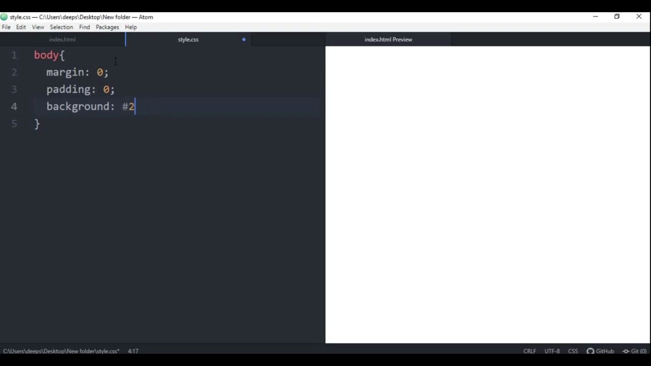发光的加载动画html+css