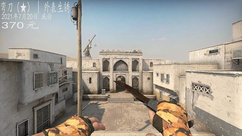 csgo饰品 弯刀19种系列大全