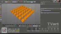 【TVart C4D自学四部曲(三)】3-10.延时效果器