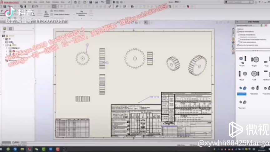 GearTrax-2020 forSW2020 mango一对一培训！以一顶百减员增效！