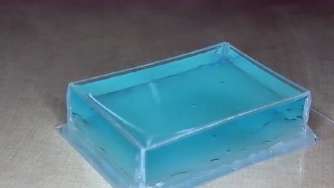 海洋的潮起潮落景象被老外制作出来,过程详细无遮掩,真正的.