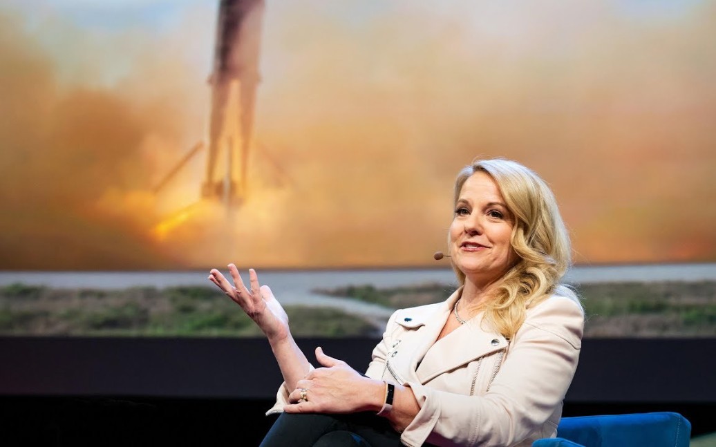 SpaceX计划在30分钟内让您飞遍全球