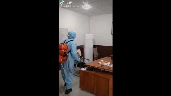 加强型电动雾化机气溶胶喷雾器20升大容量