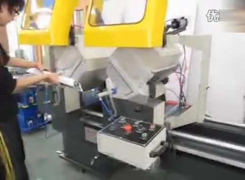 铝合金门窗设备 铝门窗加工设备 门窗设备 中空玻璃加工设备