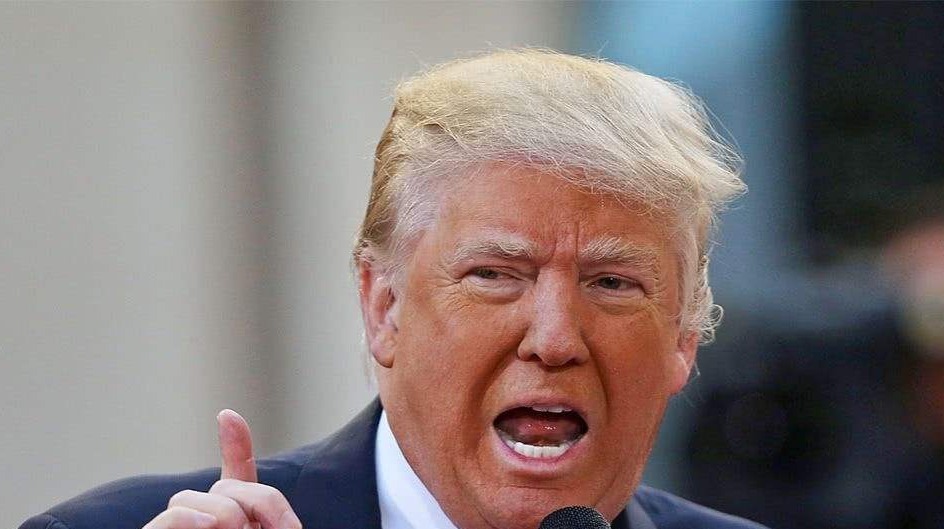 终于还是瞒不住了!美媒曝出重磅消息,特朗普竟有这个疯狂计划