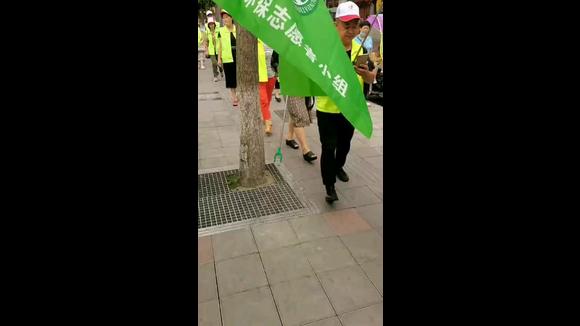 宣传保,倡导低碳生活
