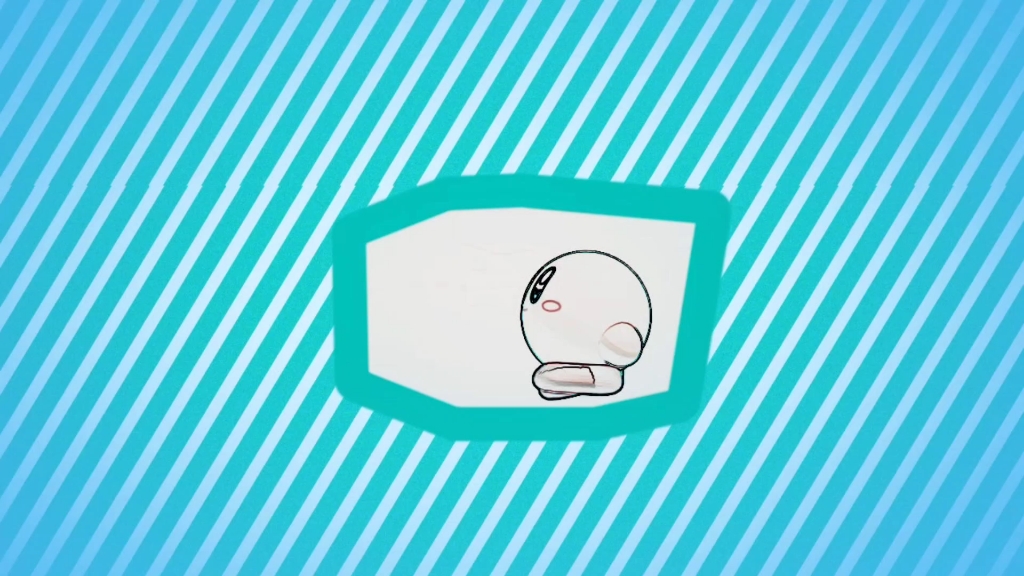 〔星之卡比〕摸一个定格CG动画?