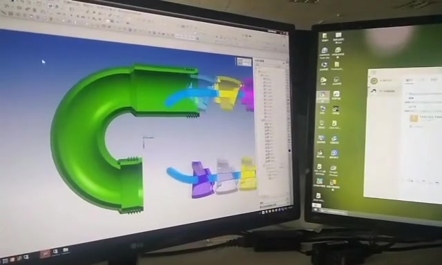 UG编程 经典结构