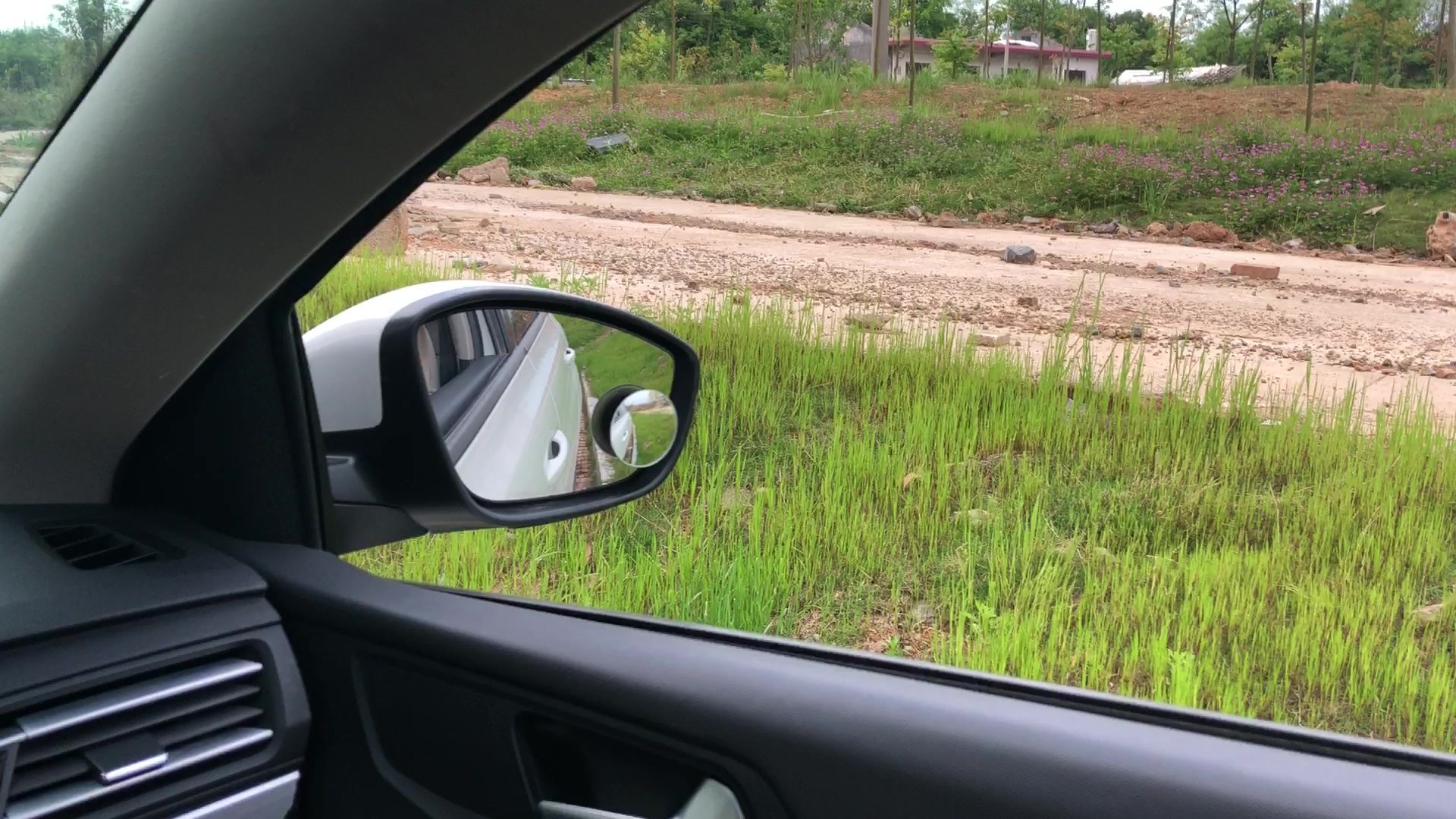 最简单实用的侧方位停车技巧,方法这么简单