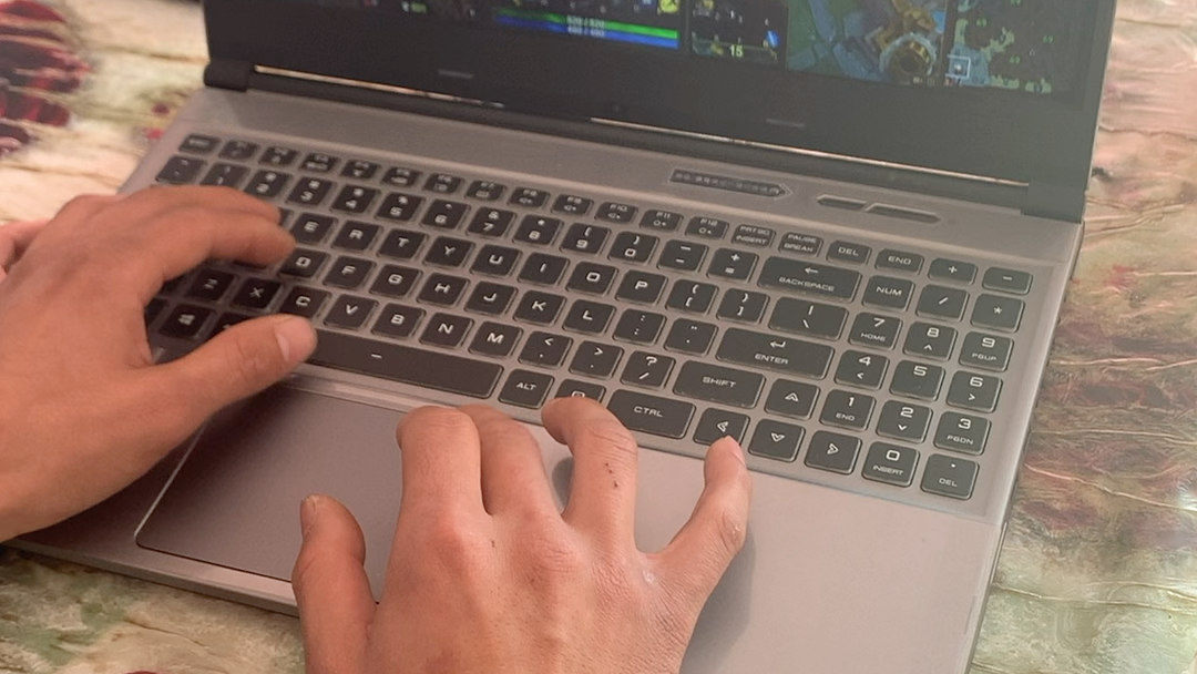 电子竞技不需要鼠标