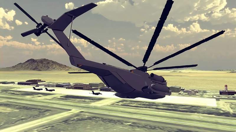 飞机模拟器:飞机被击落