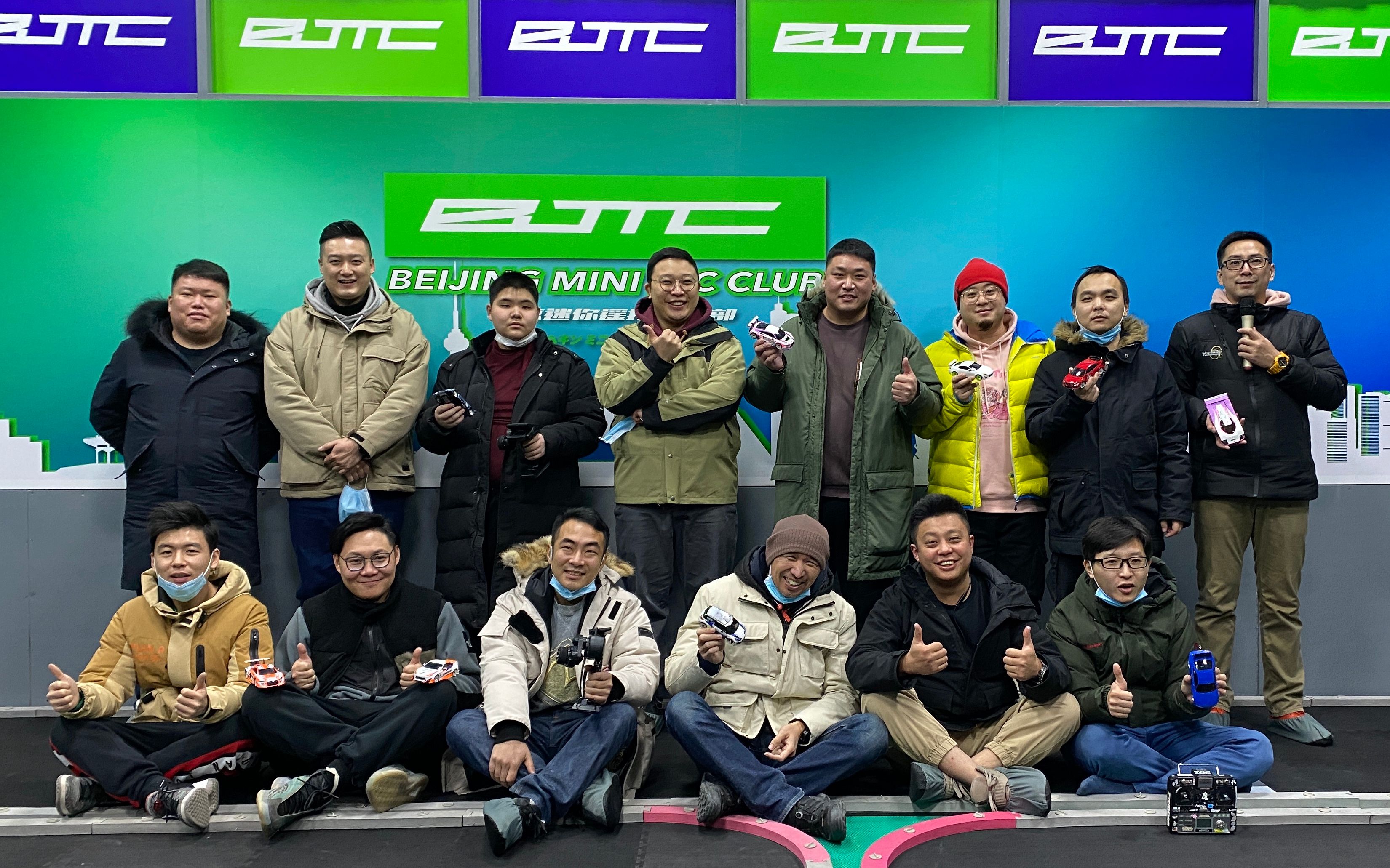 新年欢乐玩车大爬梯!BJMC“旺年杯”MINI-Z比赛日活动全记录