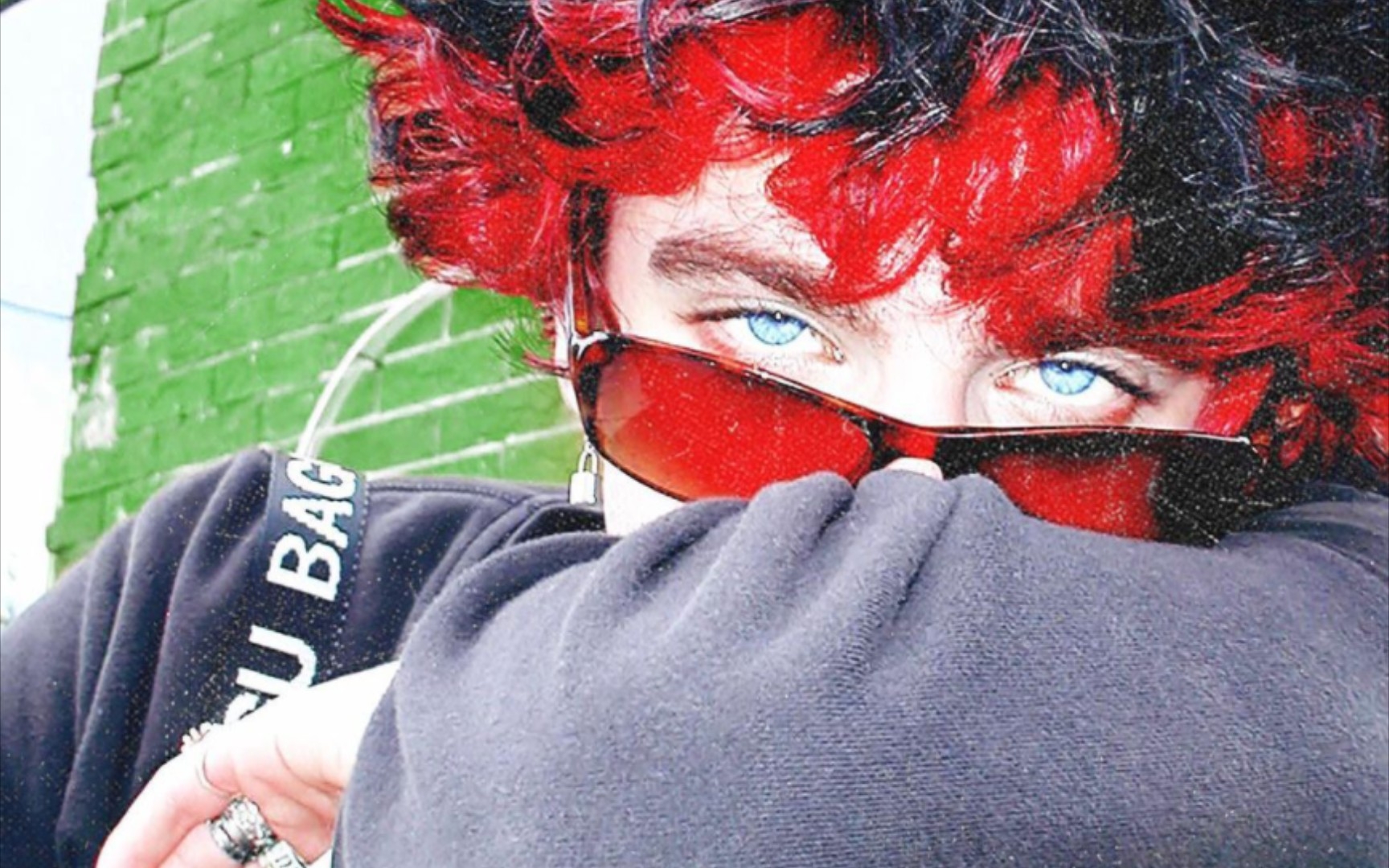 长得好看就是可以为所欲为 · 欧美华丽长相挂