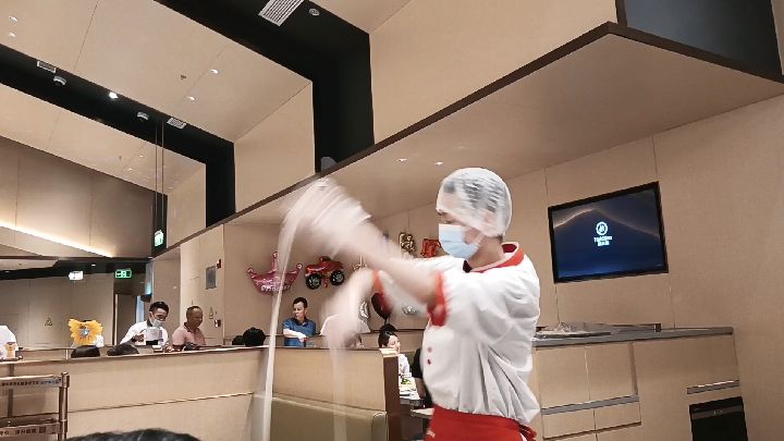 海底捞又在为顾客庆生了ߑ�ߑ