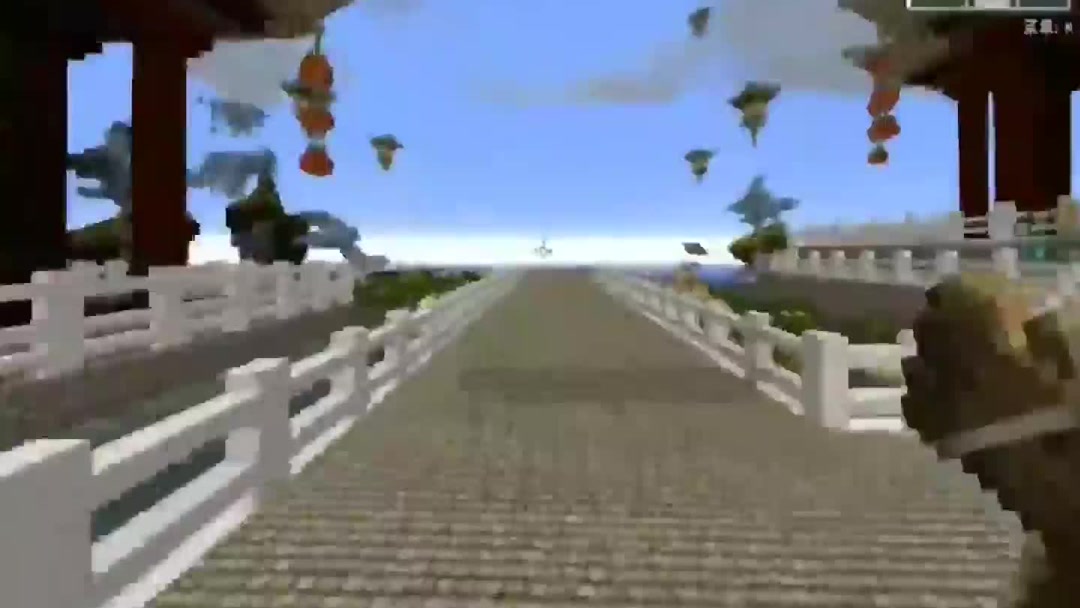 2017我的世界:梦幻城堡!