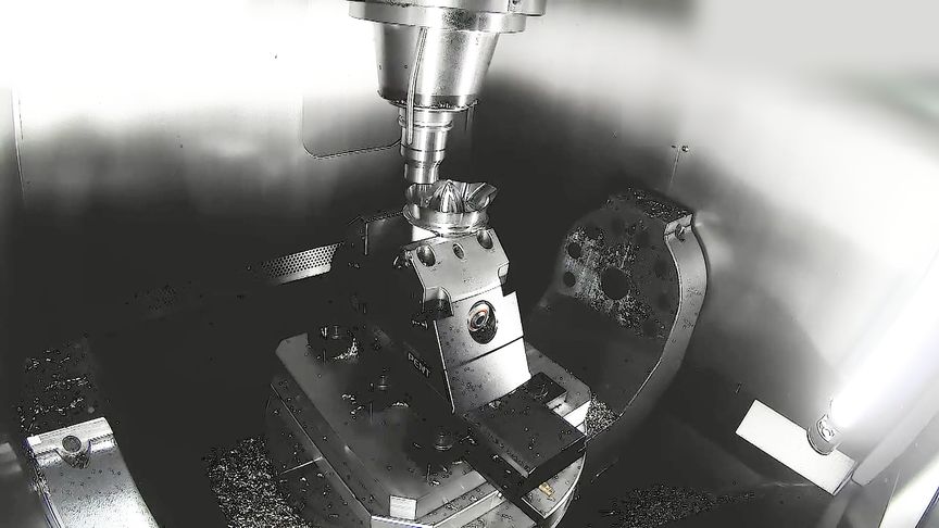 一个视频了解高科技数控技术,充满了魅力!