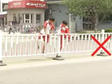 延吉市中小学生交通安全教育片2014.06.26