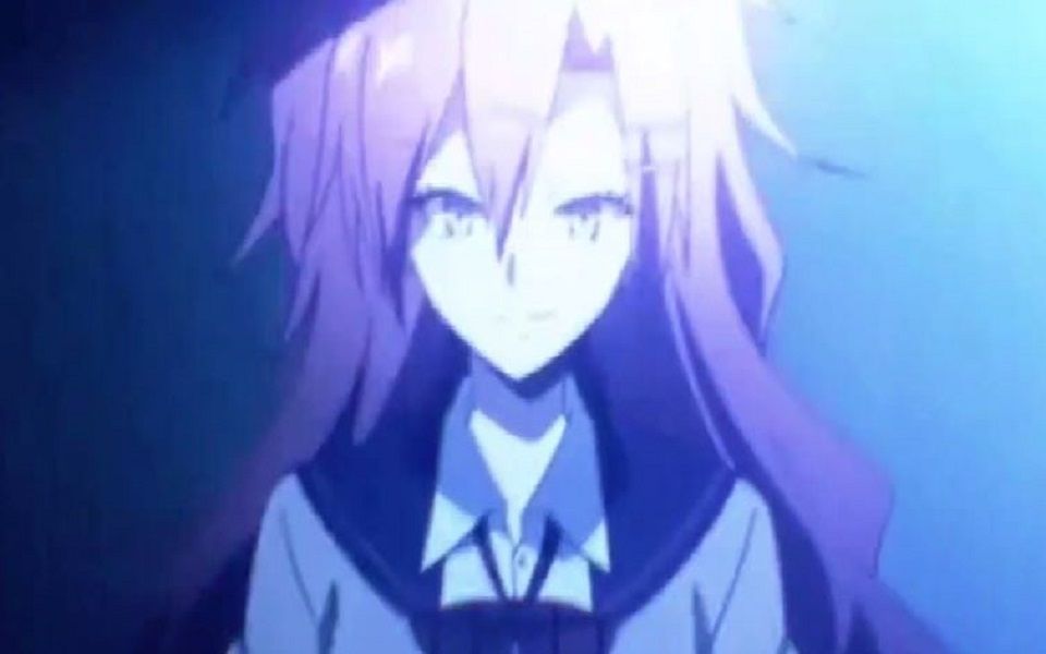 #动漫##二次元#看我不一样的步伐,快来点赞吧!来自《恶魔之谜》的...